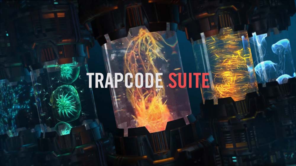 پلاگین افتر افکت Red Giant Trapcode Suite v2023 ️(رایگان)